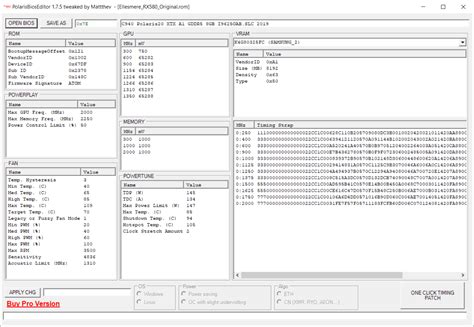 Polarisbioseditor 176 Amd Gpus Download And Configure Pbe For Windows