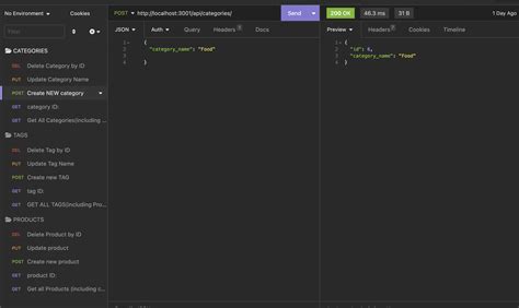 Github Madilyncoopere Commerce Backend