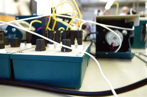 dc modular servo system