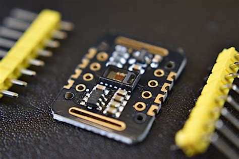 Max30102 Heart Rate And Pulse Oximeter Sensor — Maker Portal