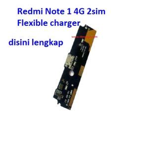 Jual Flexible Charger Redmi Note G Sim Toko Librajaya Toko Librajaya