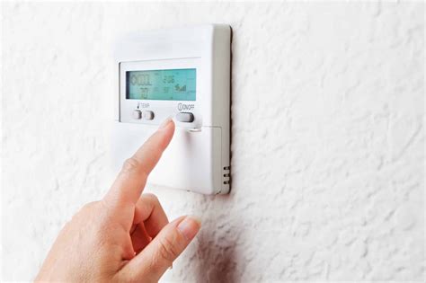 Common Thermostat Issues That Can Cause Hvac Problems American Heating And Cooling