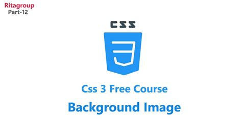 Learning Css Background Image For Beginners Part 12 Youtube