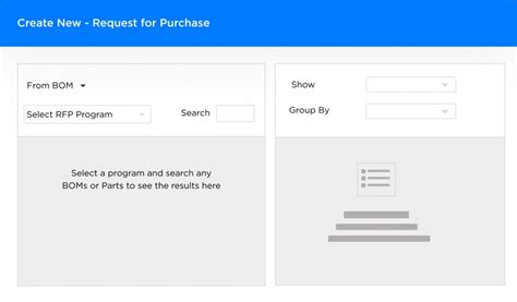 Rfx Process Rfx In Procurement Rfx Sourcing