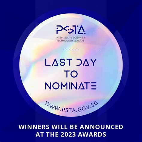 National Research Foundation Singapore On Linkedin Psta Psta2023