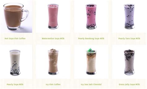 Mr Bean Menu With Latest Prices Singapore 2025