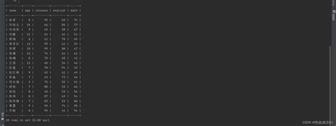 用python把csv中的数据存入到mysql python读csv并且写入数据库 csdn博客