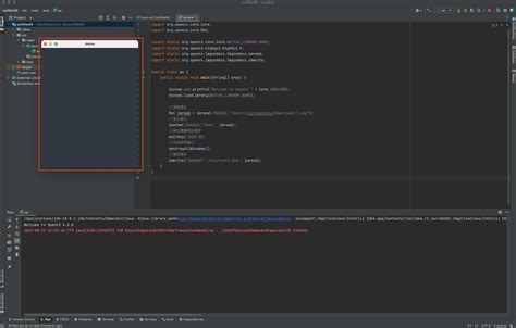 Windowmac配置opencv idea rslai 博客园
