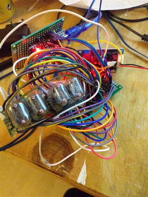 Need Help Coding Nixie Tubes Programming Arduino Forum