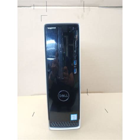 Jual Pc Cpu Dell Inspiron 3250 Core I5 Gen 6 Mulus Dan Murah Shopee Indonesia