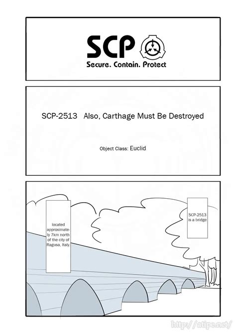 Scp 간단 소개 망가 scp 편 Artofit