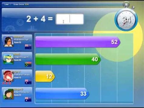 Mathletics Very Fast Be Scared Kaya G Youtube