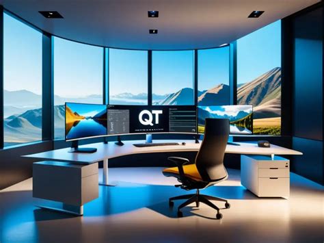 análisis de qt creator un entorno de desarrollo integral para qt