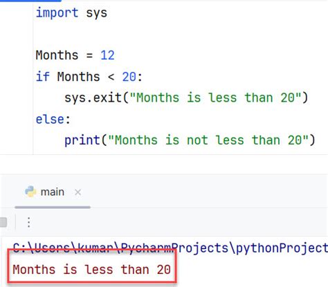 Как использовать функцию Exit и Quit в Python