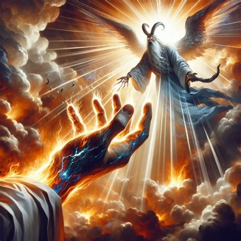 What Does Habakkuk 319 Mean Bible Art