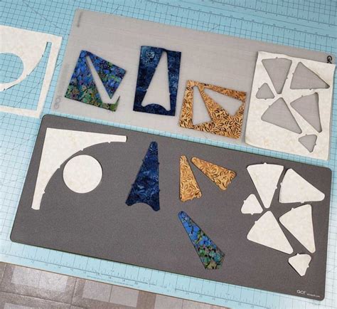 Mariners Compass Table Topper Freemotion By The River