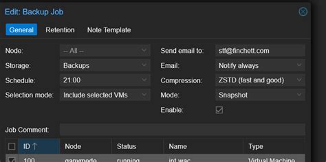 Configuring Email Alerts On Proxmox Essential Guide