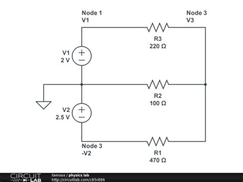 Physics Lab CircuitLab