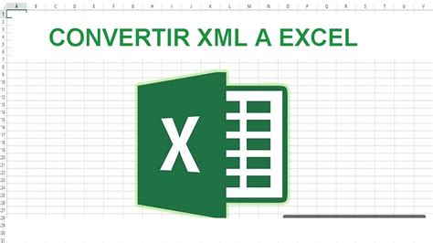 Programmes Pour Convertir Xml En Excel Gratuitement