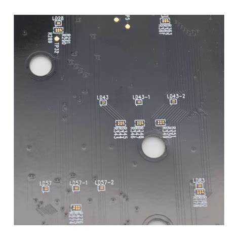 Bt Material Semiconductor Package Substrate For Microelectronics Assembly