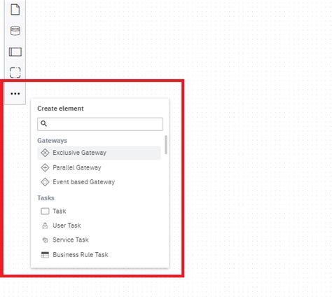 Three Dots In The Menu Users Bpmn Io Forum