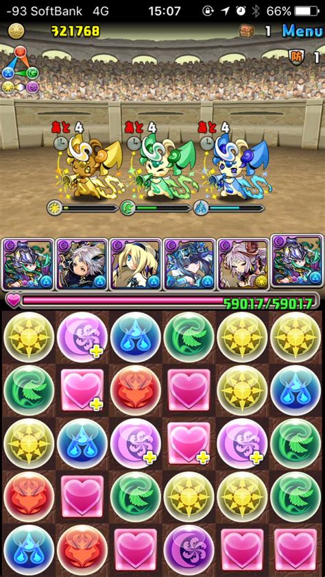 【パズドラ】闇アテナのテンプレパーティー闇アテナパ パズドラ初心者攻略com