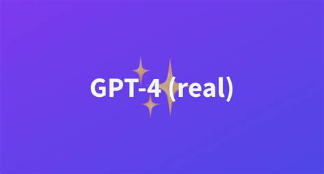 GPT-4 (real) - a Hugging Face Space by Statical-Archives