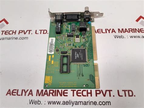 3com 3c509b C Etherlink Iii Adapter Card 03 0021 010 Aeliya Marine Tech®