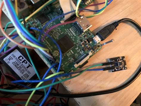 Raspberry Pi How To Protect GPIO From Back Current Diode Electrical Engineering Stack Exchange