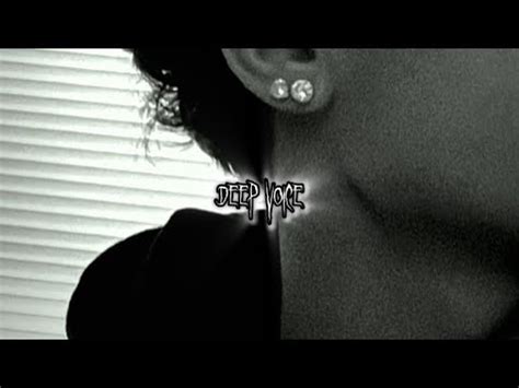 Voice So Deep Sounds Monotone A Bit Nsfw YouTube