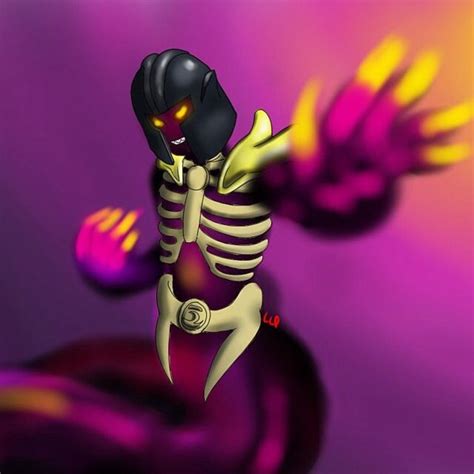 Ninjago Rebooted Overlord