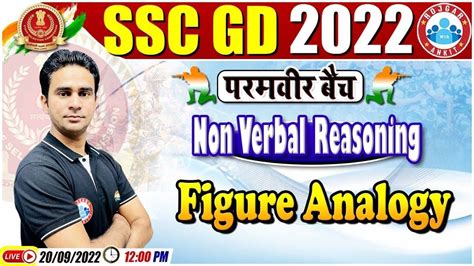 Reasoning Figure Analogy Non Verbal Reasoning Ssc Gd Reasoning 36 Ssc Gd Reasoning Ssc Gd