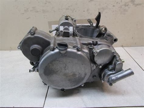 Good Engine Bottom End 06 09 Suzuki Ltr450 Ltr 450 R450 Quadracer