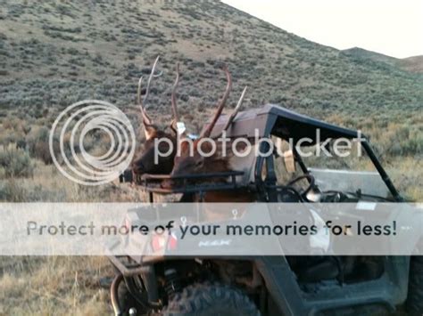 Hunting With Expanding Monolithic Bullets