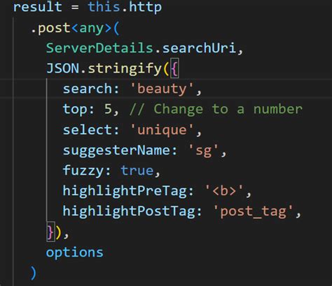 Azure Ai Search Rest Api Failing In Angular Microsoft Qanda