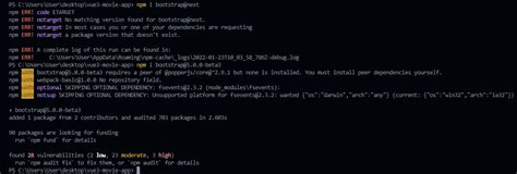 vue js로 영화 검색 사이트 만들기