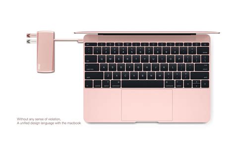 Usb Type C Multi Hub On Behance