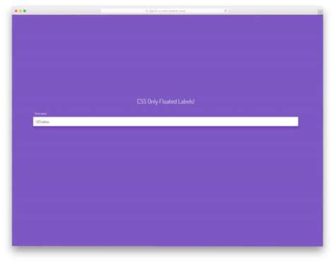 36 Best CSS Input Text Form Templates 2024 UiCookies