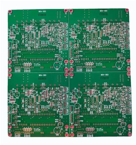 Double Layer Pcb Board For Electronics In Dindigul Id 2853655344630