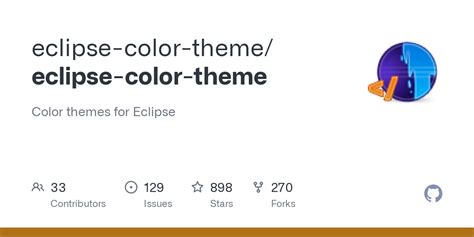 GitHub Eclipse Color Theme Eclipse Color Theme Color Themes For Eclipse