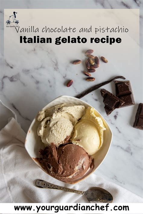 How To Make Italian Gelato Recipes At Tyson Macgillivray Blog