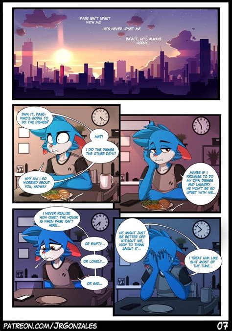 💚jay R Starting New💚 Found On E621💚 P1 Rgayyiffcomics