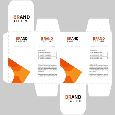 Premium Vector Corporate Packing Design
