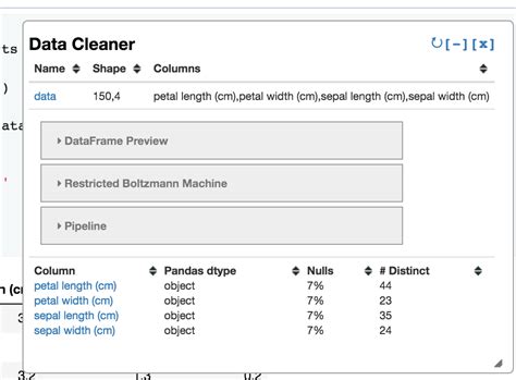 GitHub Facultyai Ipydataclean Interactive Cleaning For Pandas DataFrames