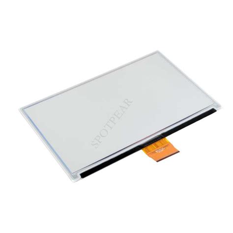 73inch Epaper Hat E E6 6 Color E Ink For Arduino Raspberry Pi Jetson Stm32