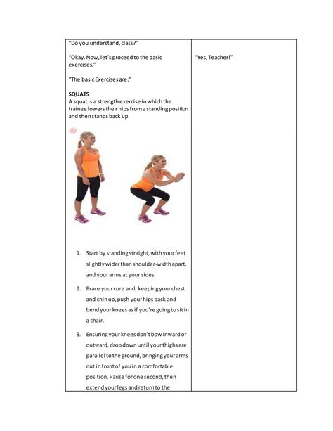 4A's Detailed Lesson Plan about Basic Exercises | PDF