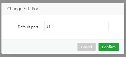 FTP Comprehensive AaPanel Documentation Guides Tutorials API And Resources