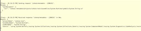 On Neovim Decompile Does Not Work Issue Razzmatazz Csharp Language Server GitHub