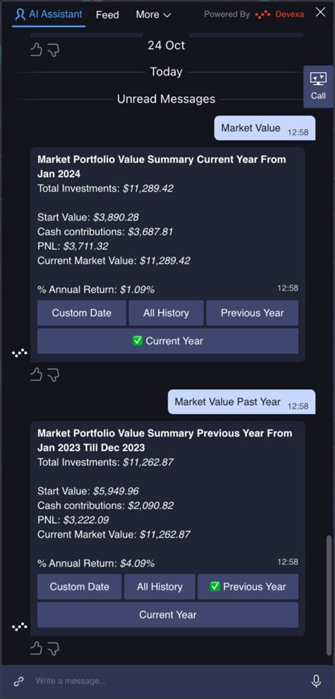 Devexa Launches Wealth Management Support Functionalities