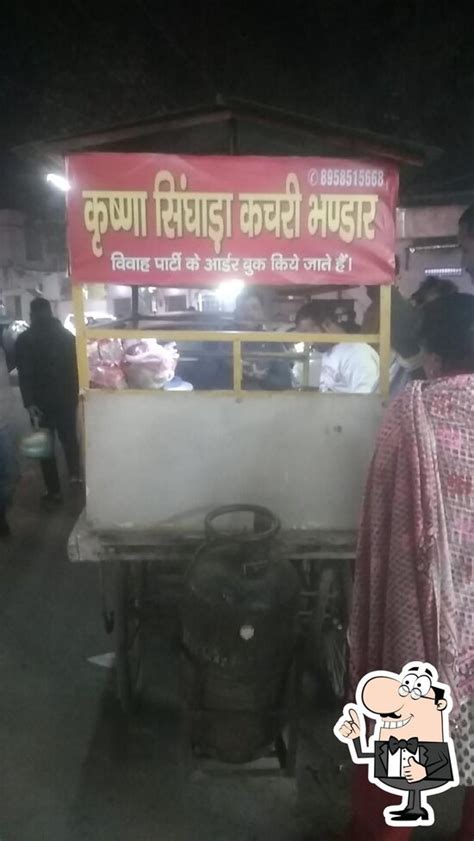 Krishna Singhada Kachri Bhandaar Rudrapur Restaurant Menu Prices